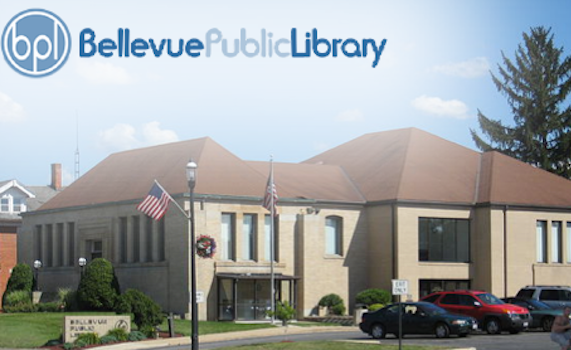 Digital Archives of the Bellevue Public Library :: The Community ...