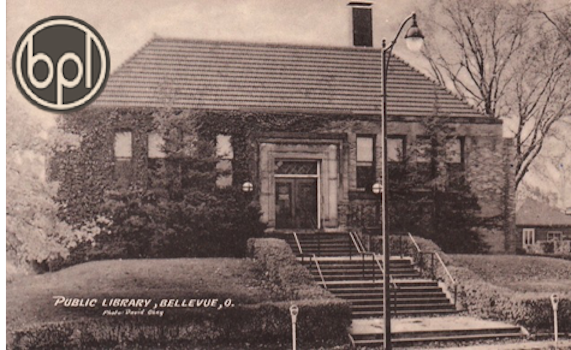 Digital Archives of the Bellevue Public Library :: The Community ...